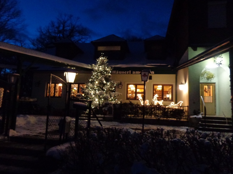 Häuserl am Roan – NichtZuhause.at