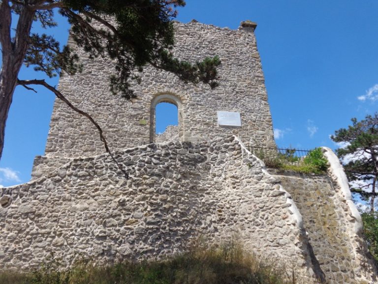 Burg Mödling – NichtZuhause.at